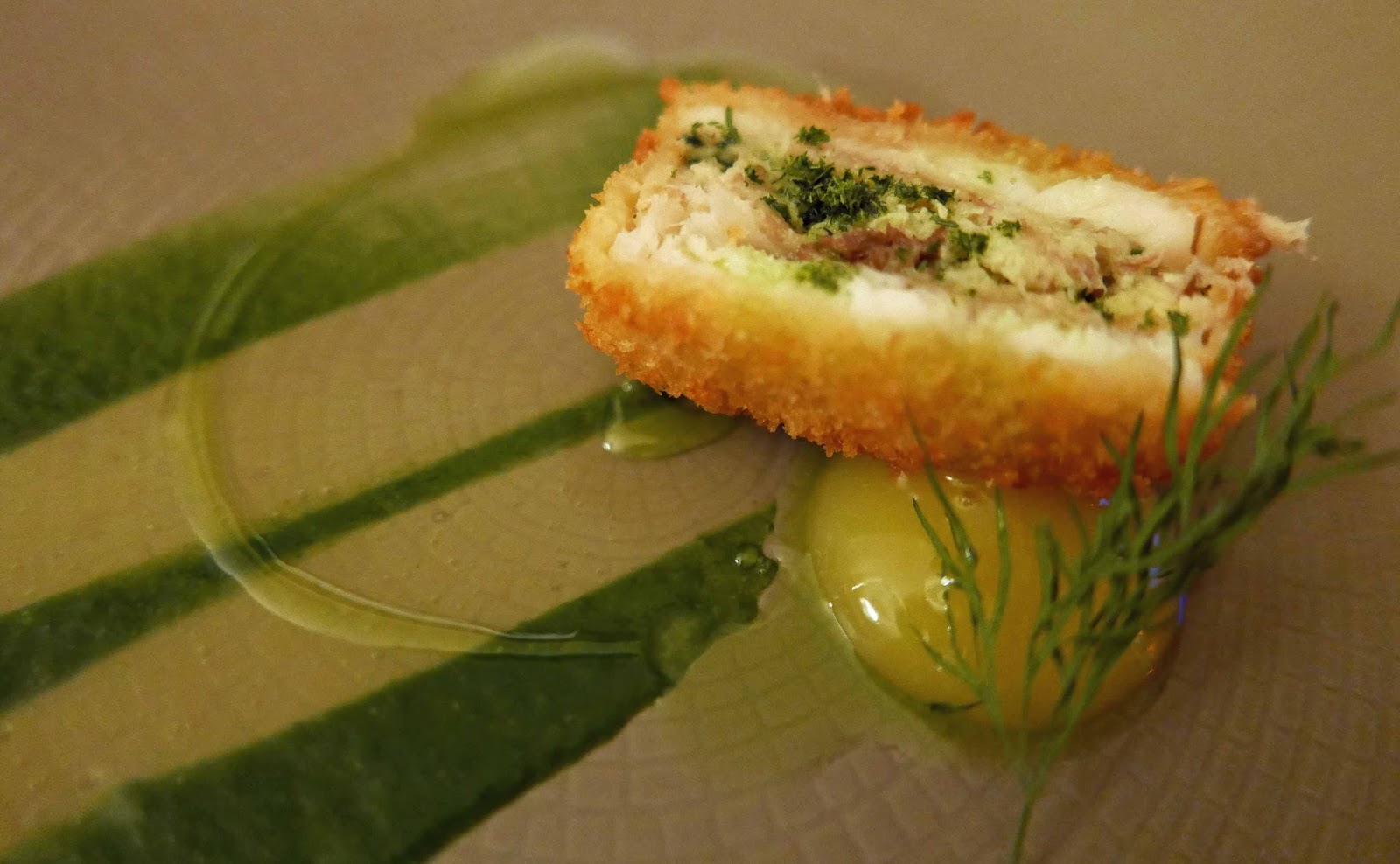 Killarney’s Yew Tree. Emphasis on Seafood. Mungo and one-eyed rabbit ...