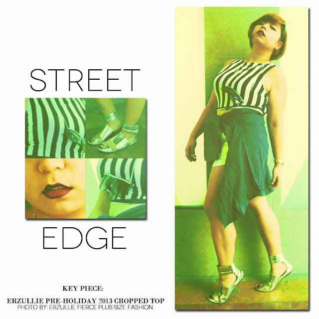 Erzullie Fierce Plus Size Fashion Philippines: PLUS SIZE STYLE: “STREET ...