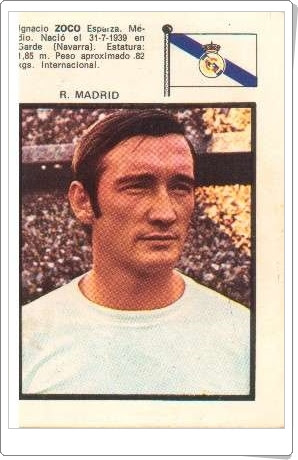 Fútbol de siempre y de hoy: "Ignacio Zoco, en la historia del fútbol ...