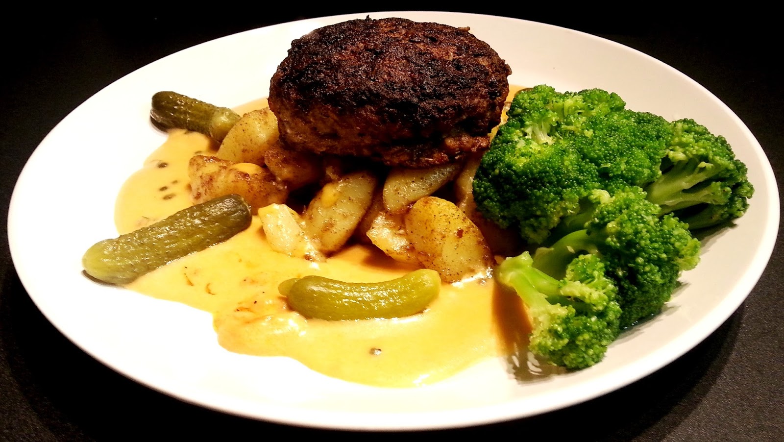 Rune Matomanen - Matälskare: Biff à la Lindström, Grönpepparsky ...