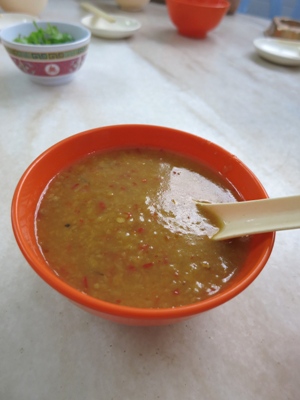 Food Melaka ~ Ban Hong Xiang Dim Sum | Bukit Serindit Homemade Bachang ...