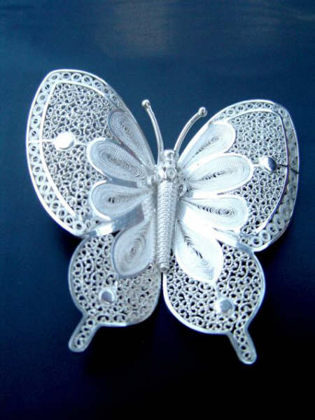 Mompox - Colombia: * FILIGRANA MOMPOSINA