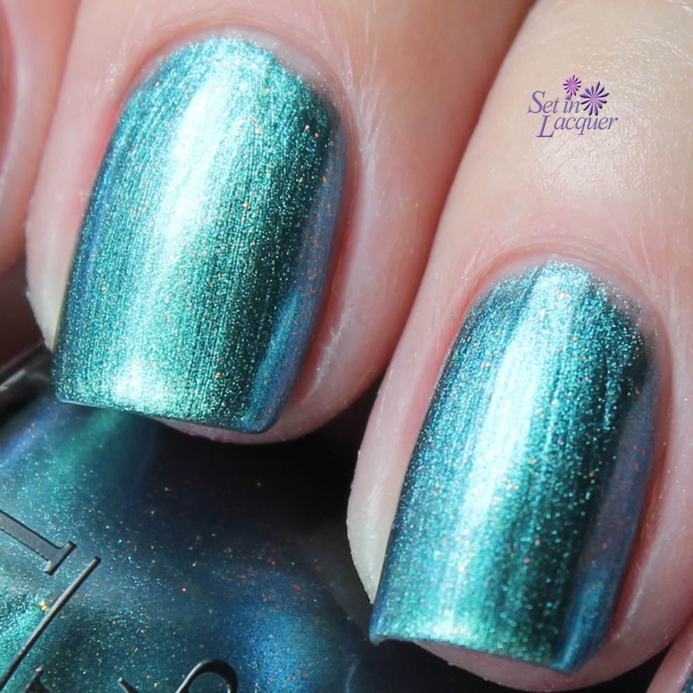 OPI Hawaii Collection makes waves: swatches, review | Set in Lacquer ...