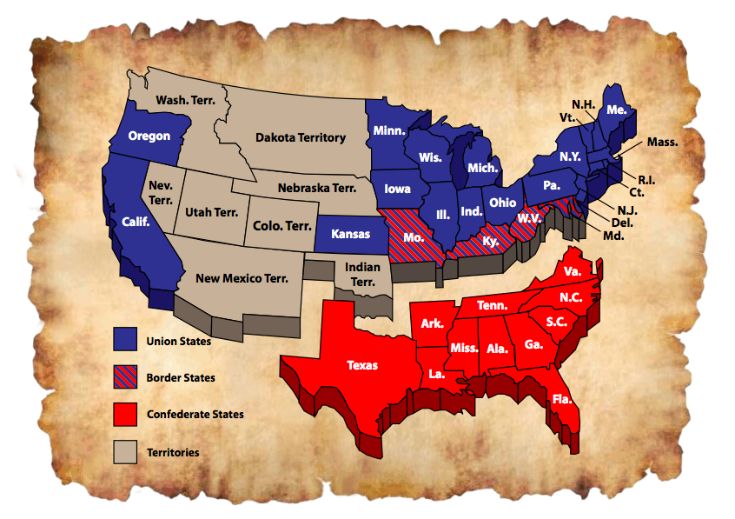 America’s Second Civil War? | EconMatters