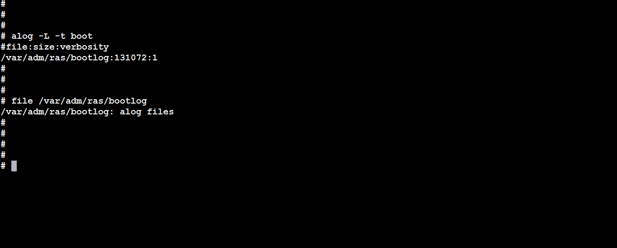 The AIXhood ... The Right Place to Find Useful and Helpful AIX Tips and ...