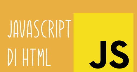 Cara Menulis Kode Javascript pada HTML - Koding Bagus