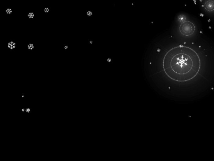 Блог Колибри: Animation Blinking and flashes of stars background gif