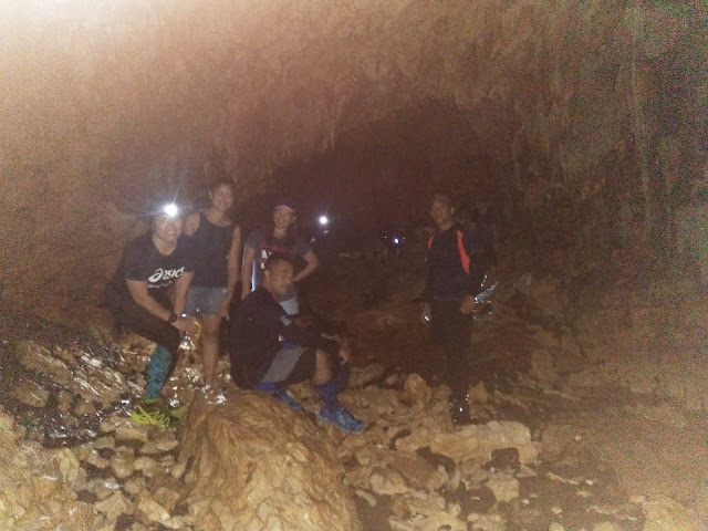 BANTAKAY FALLS AND CAVE ATIMONAN QUEZON | On A Different Phase