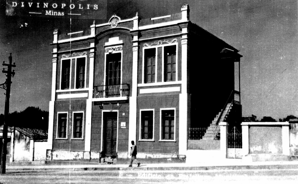 Museu Fotográfico de Divinópolis : Prédios públicos & privados