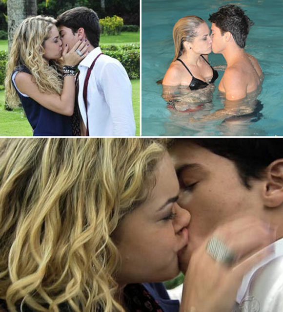 Diks Femininas.: LuAr: Lua Blanco se assemelha com Roberta Messi.