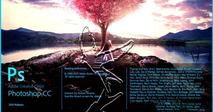 Free Download Adobe Photoshop CC 2015 v16.1.0 Inc Update 2 Free ...