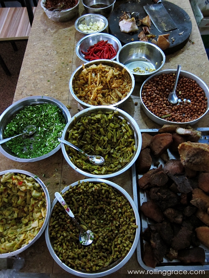 Guilin Rice Noodles: Best Food in Guilin / Rolling Grace - Asia Travel ...