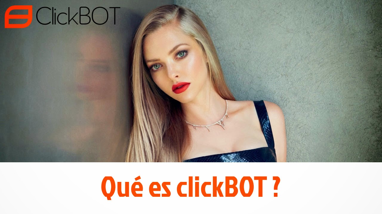 ¿ Qué es click BOT