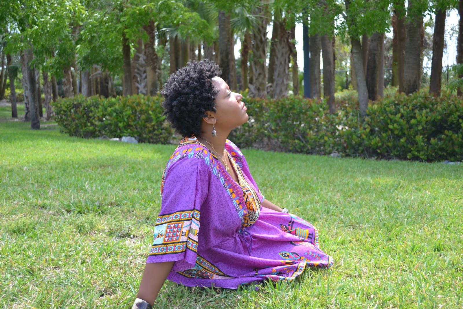 Kinks Rule: Jessica Lavin's Natural Hair Feature