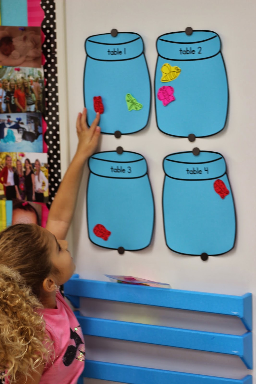 Kindergarten Smiles: Monthly Behavior Management Ideas