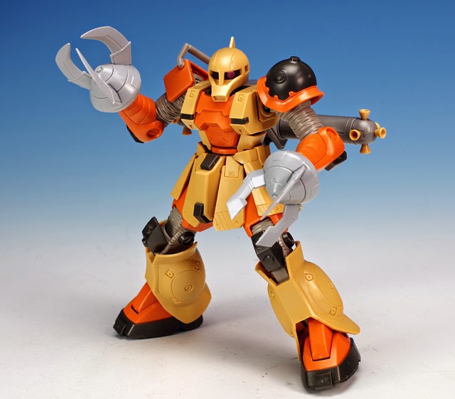 GUNDAM GUY: Bandai Model Buiders Parts HD MS Ground 01 & MS Funnels 01 ...