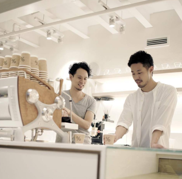 % Arabica Coffee opens in Bonifacio Global City