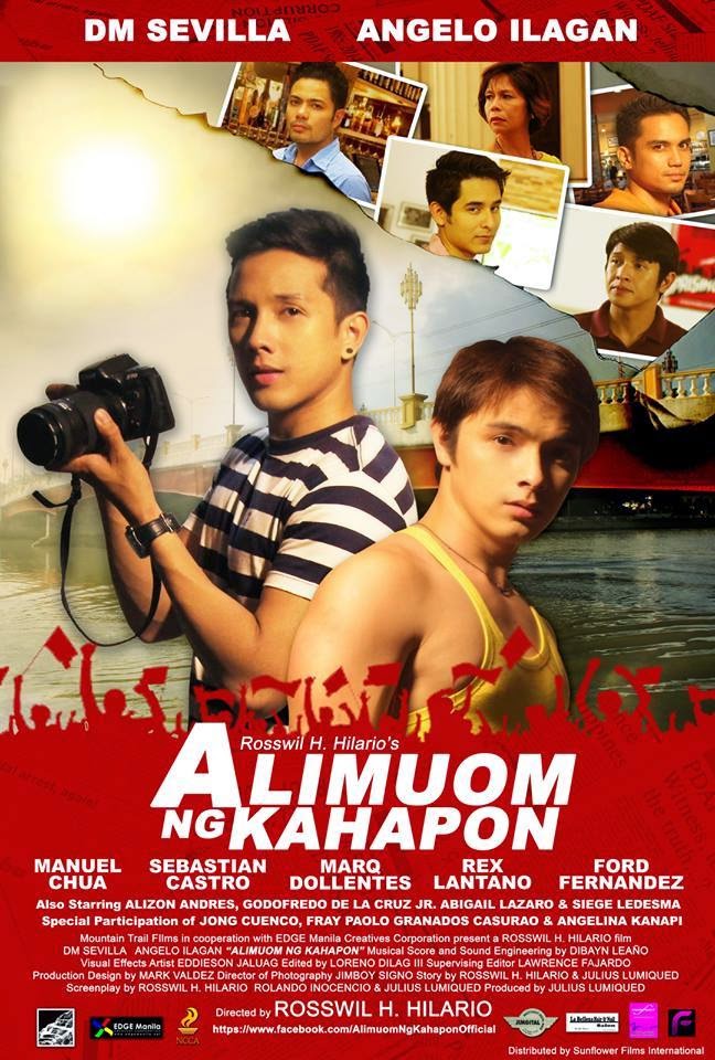 My Movie World: Movie Review: Alimuom ng Kahapon