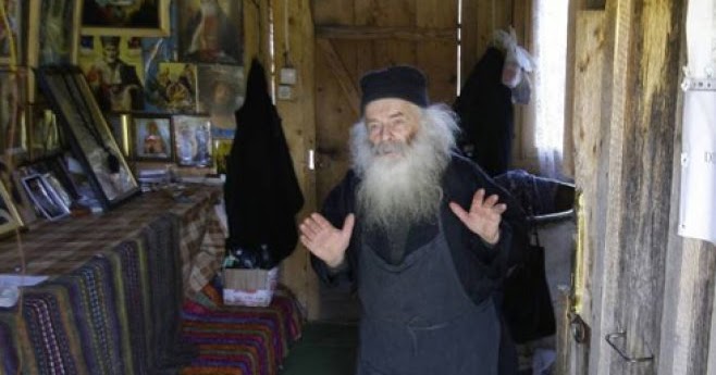 Ortodoxia.ro: Parintele Proclu Nicau ,, Scopul vietii noastre consta in ...