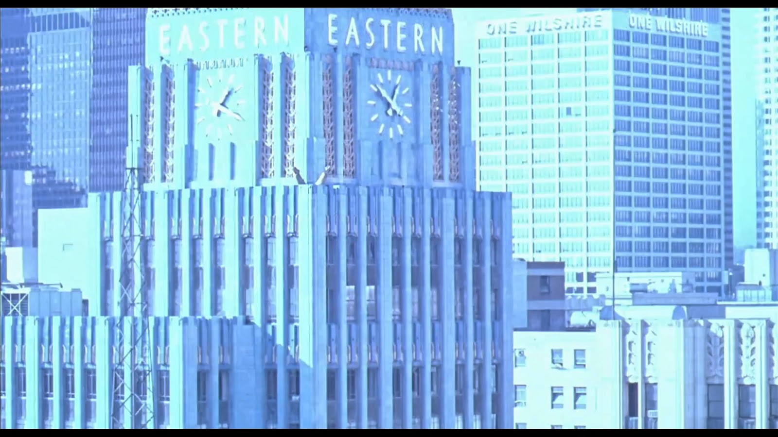 Set-Jetter & Movie Locations and More: Predator 2 (1990)