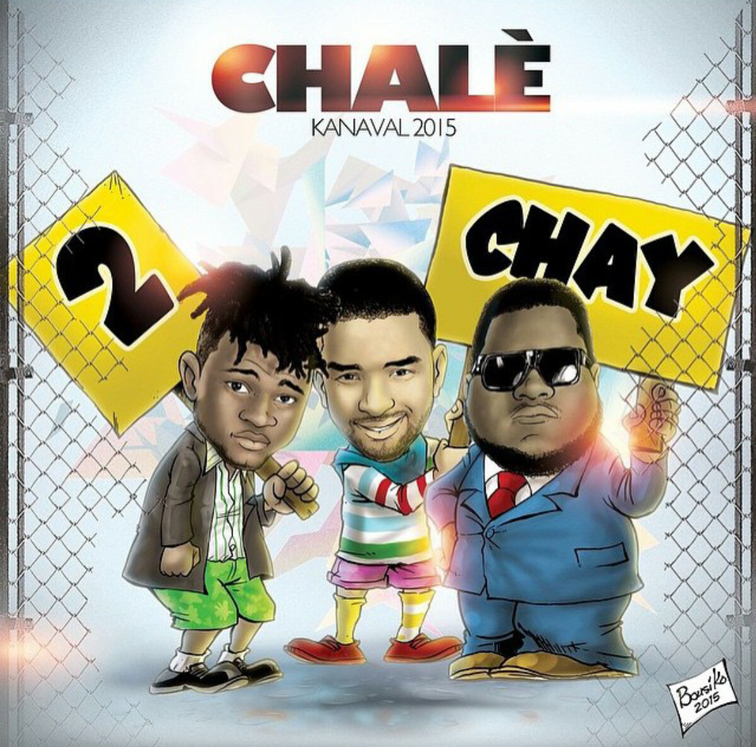 Haitian Music: Chale Kanaval 2015 - 2 Chay (Video)