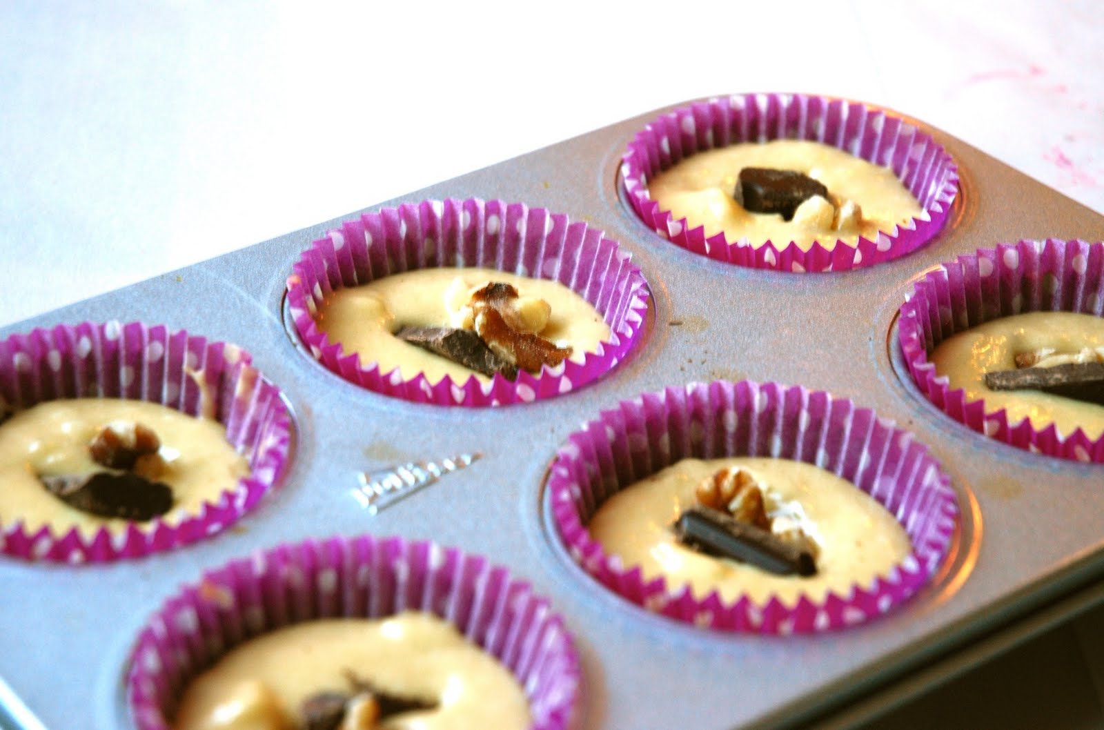 Mat mat mat!: Noen muffins