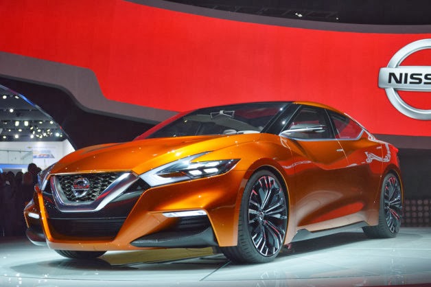 NISMO Stuff: THIS Is Your New Nissan Maxima...