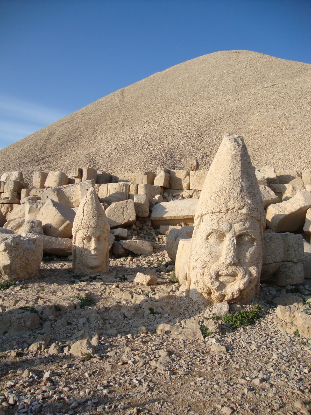 Last Trip in Southern Turkey: Nemrut/Mount Nimrod Part 2