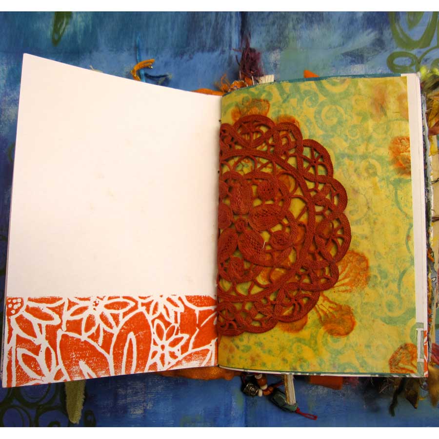 Ro Bruhn Art: New Journal on Etsy