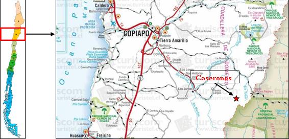 Corina Ríos: Empresa minera traerá agua desde Argentina para proyecto ...