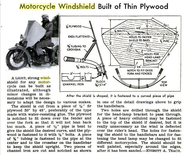 American Motorcycles Norway / Veteran-Mc.com: The wind chill factor