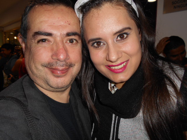 somos el espectador: FABIOLA MASCORRO EN LA LLAMADA DE DIOS TIENE FEIS