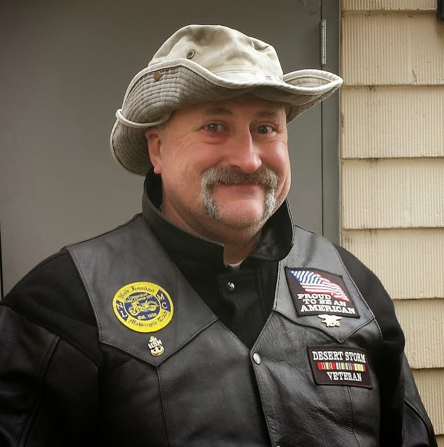 Beard in the Wind - New London MC: REMINDERS