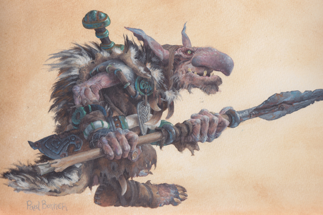 Tales From Farpoint: Goblin Inspiration