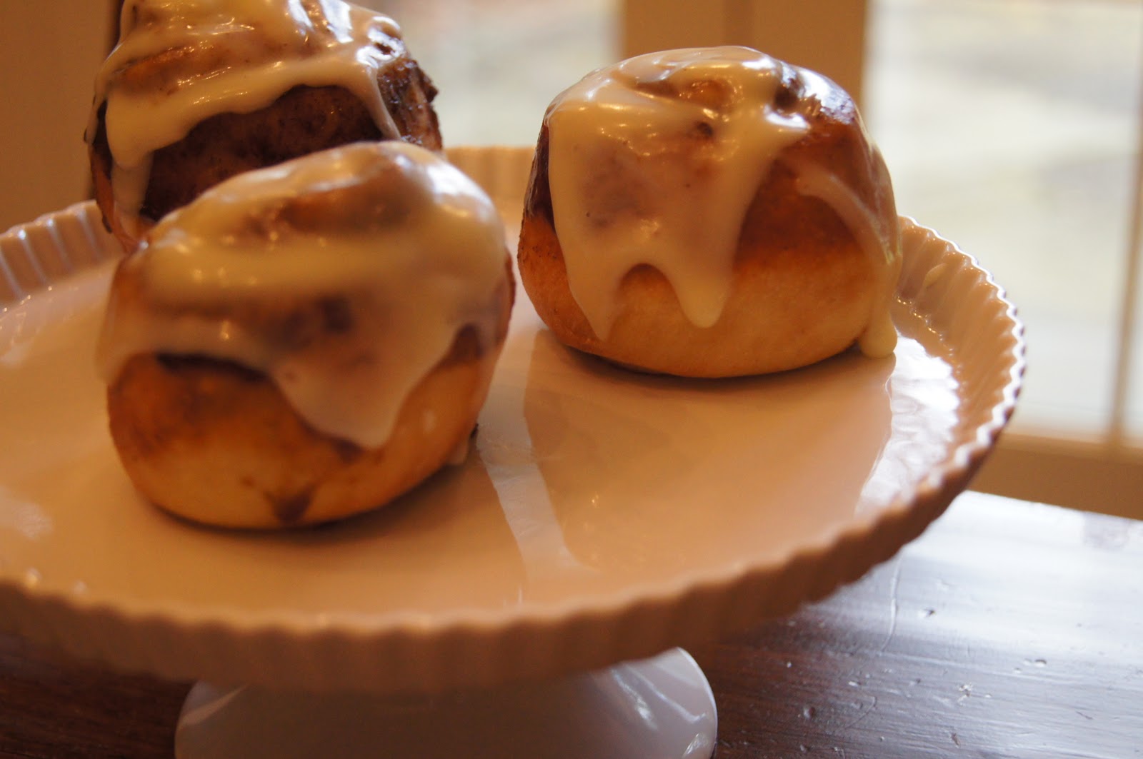 Kelly's Cupcakes: Muffin Tin Cinnamon Buns