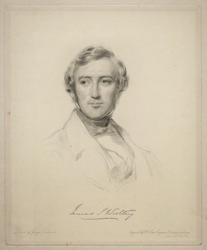 ART & ARTISTS: George Richmond - part 2