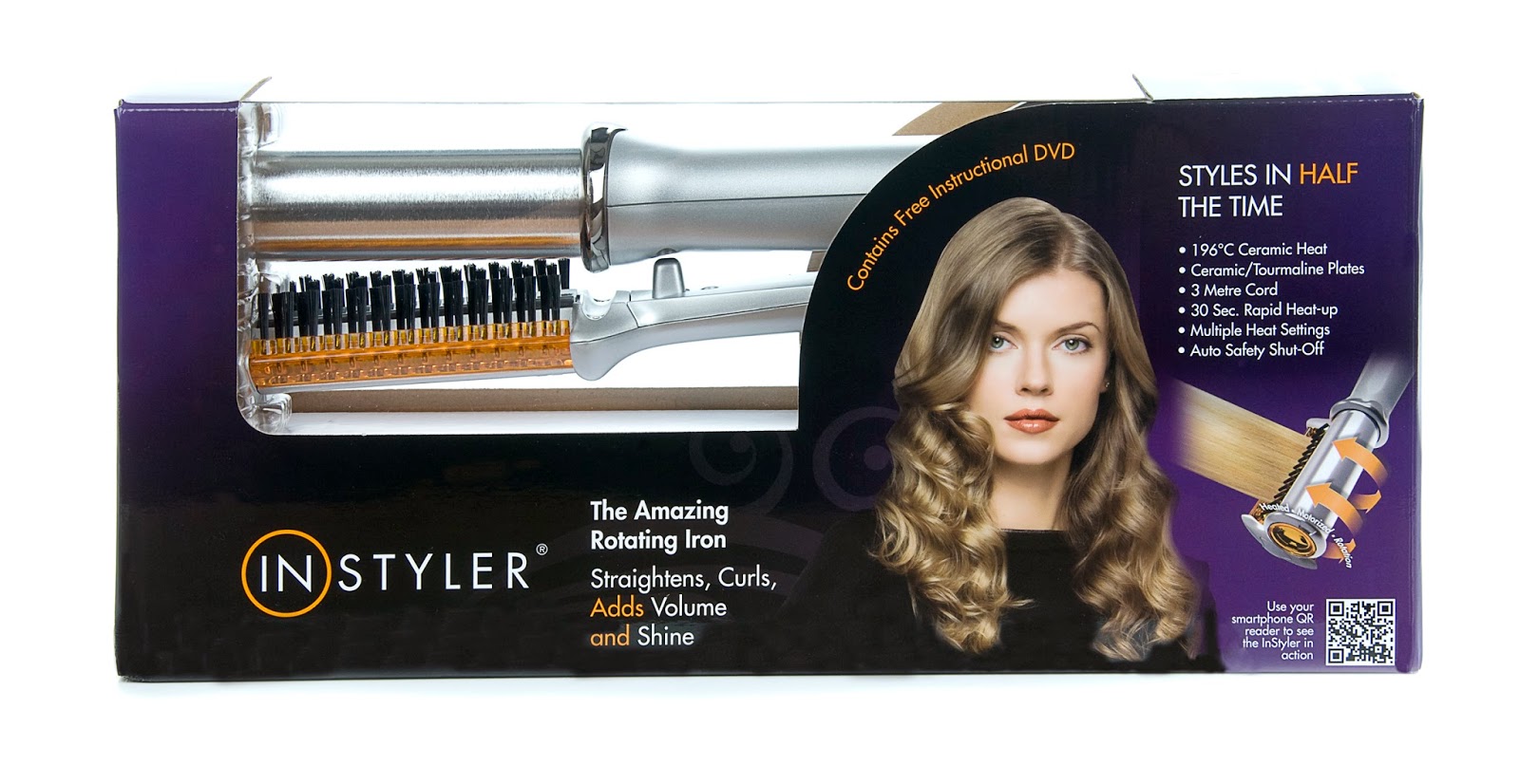 NFP: The InStyler | Results & Impressions