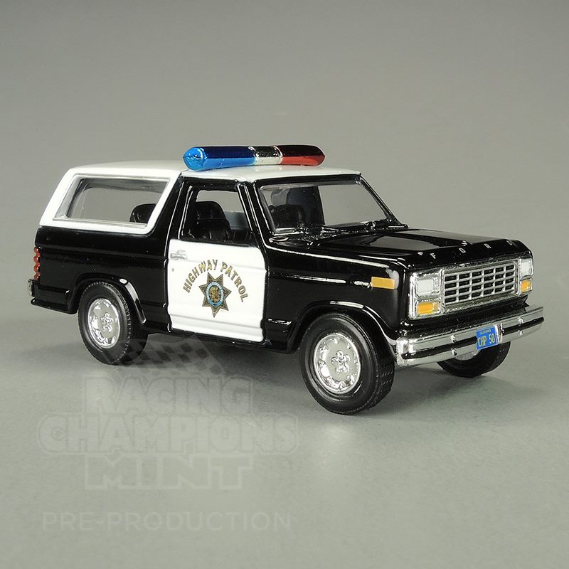 T-Hunted!: Uma nova Ford Bronco da Racing Champions para 2017