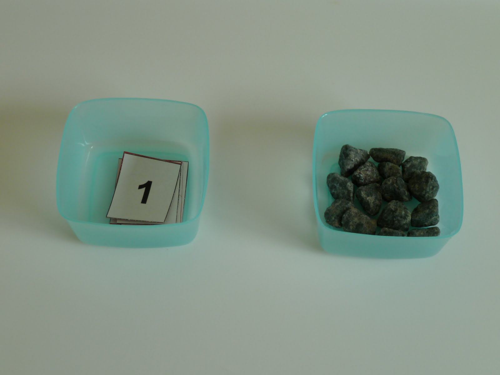 Family FECS: Montessori Activity: Teaching Basic Counting to Toddlers ...