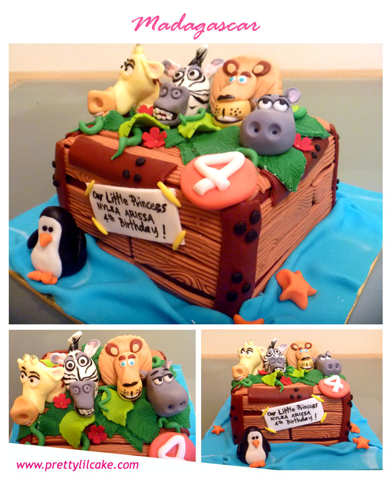 Pretty Lil' Cakes - cakes