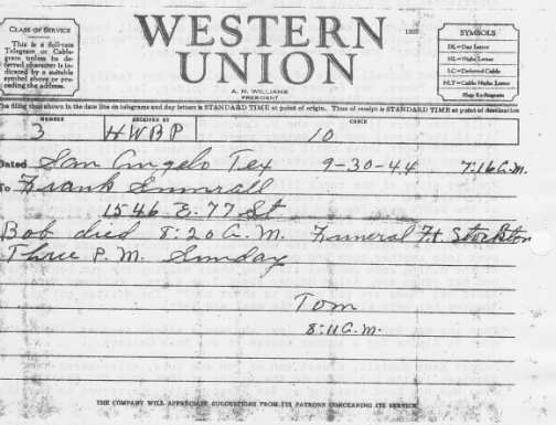 Sumrall Holder Vining: Sumrall, Robert William