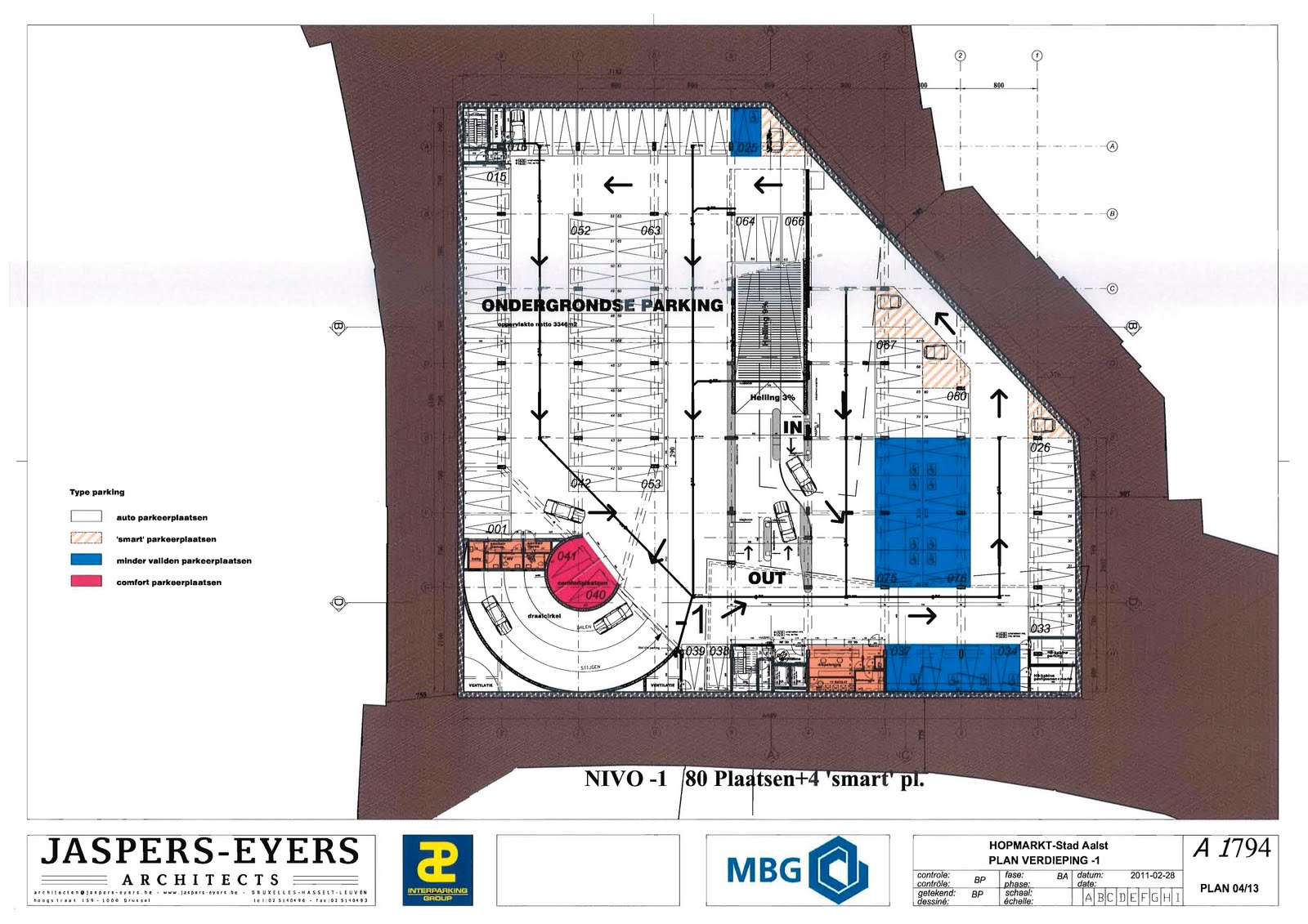 Forum Duurzame Mobiliteit Aalst: Nieuwe bezwaren bij omstreden ...