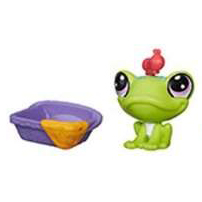 LPS Frog Generation 5 Pets | LPS Merch