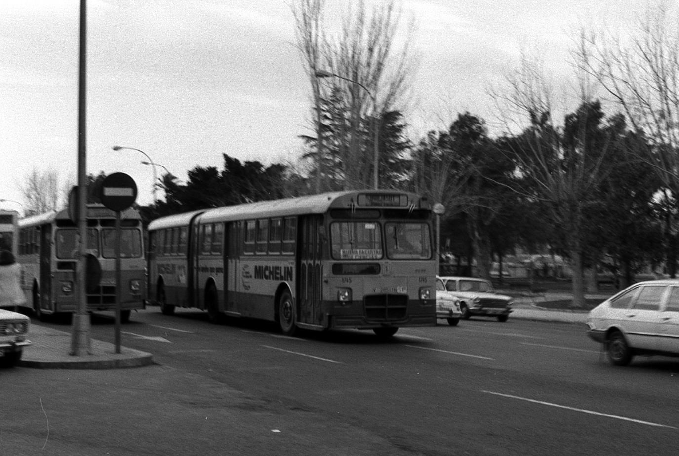 AUTOBUSES DE VALENCIA