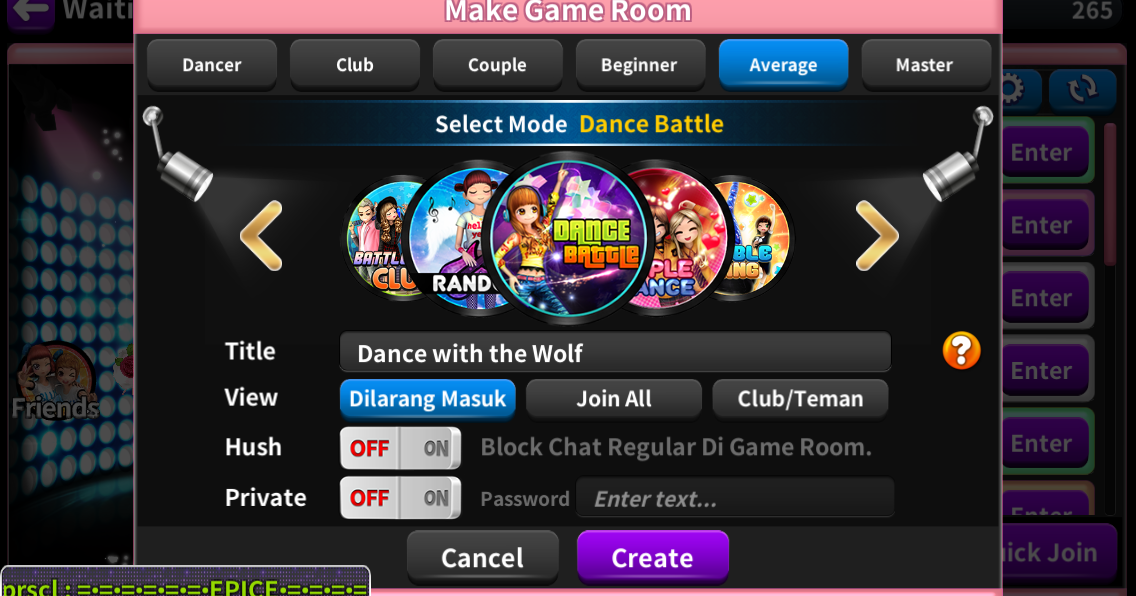 Audition Ayodance Mobile Review (2)