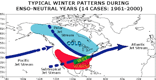 The Weather Centre: NOAA Winter Forecast Challenging To Decipher