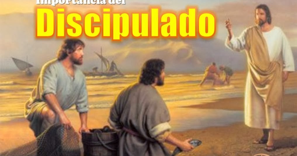 IMPORTANCIA DEL DISCIPULADO | C.C. Hay Paz con Dios