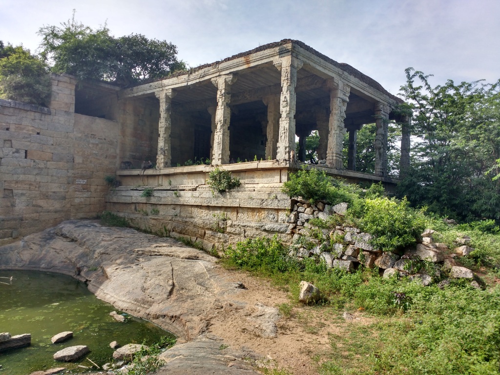 Tamilnadu Tourism: Thirukkadigai, Sholinghur, Vellore