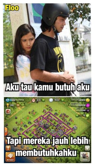 Kumpulan Meme Gambar Lucu Gamer Terlucu Dan Terbaru - Game Solution