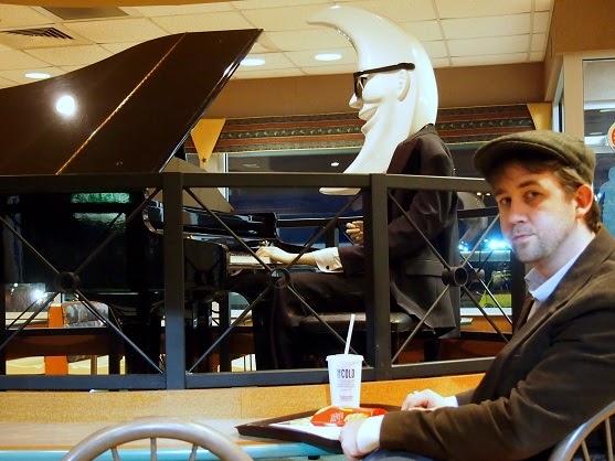 OTIS (Odd Things I've Seen): Mac Tonight